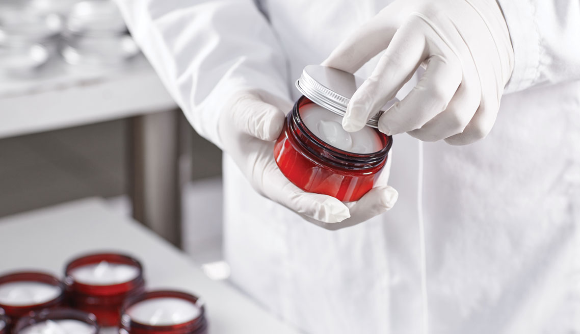 Cosmetics Processing & Purification - Filtration Systems