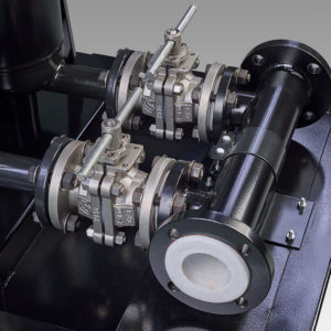 HALAR® Lined Housings and Coated Accessories - Filtration Systems